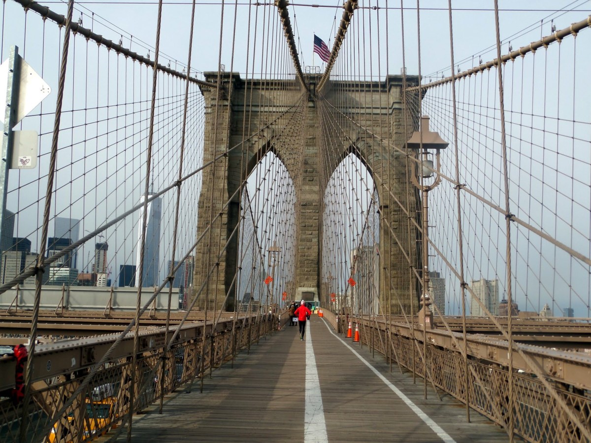 Day 4. Exploring Brooklyn, Little Italy and Chinatown – Love Travelling ...