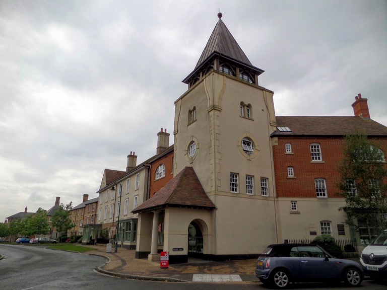 Poundbury: A New Town with a Difference — Exploring Prince Charles’s ...