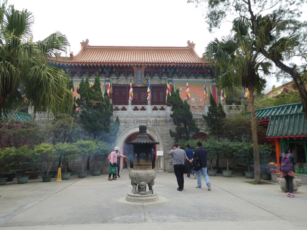 Po Lin Monastery and Tai O Village, Hong Kong: Discover the Spiritual ...