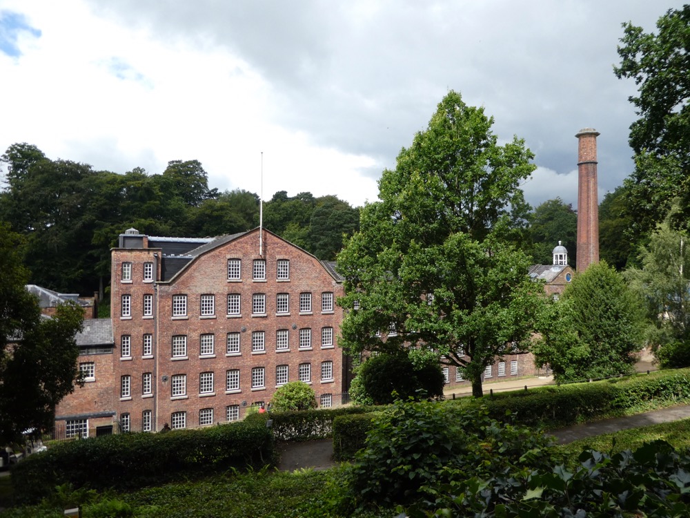Quarry Bank Mill – Love Travelling Blog