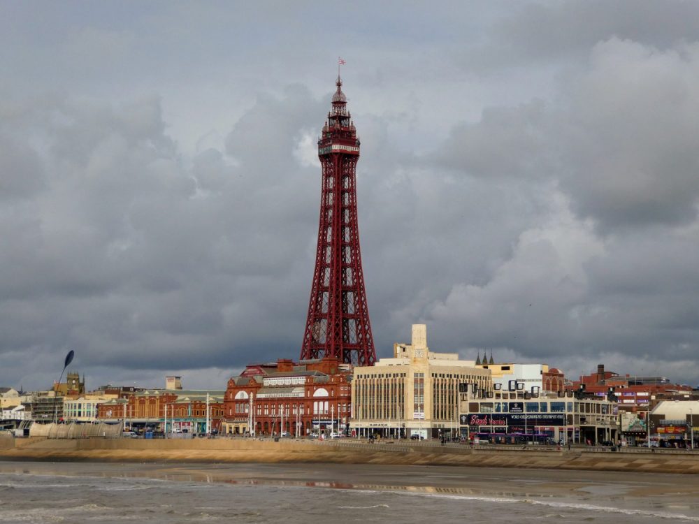 A day at the seaside in Blackpool – Love Travelling Blog