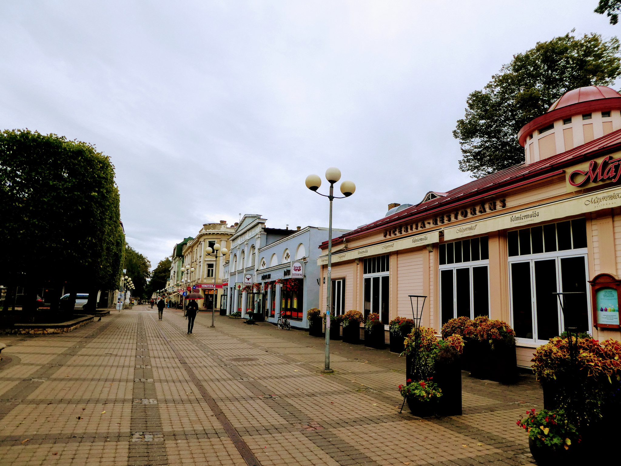 Day 3. Majori – the seaside resort near Riga, Latvia – Love Travelling Blog