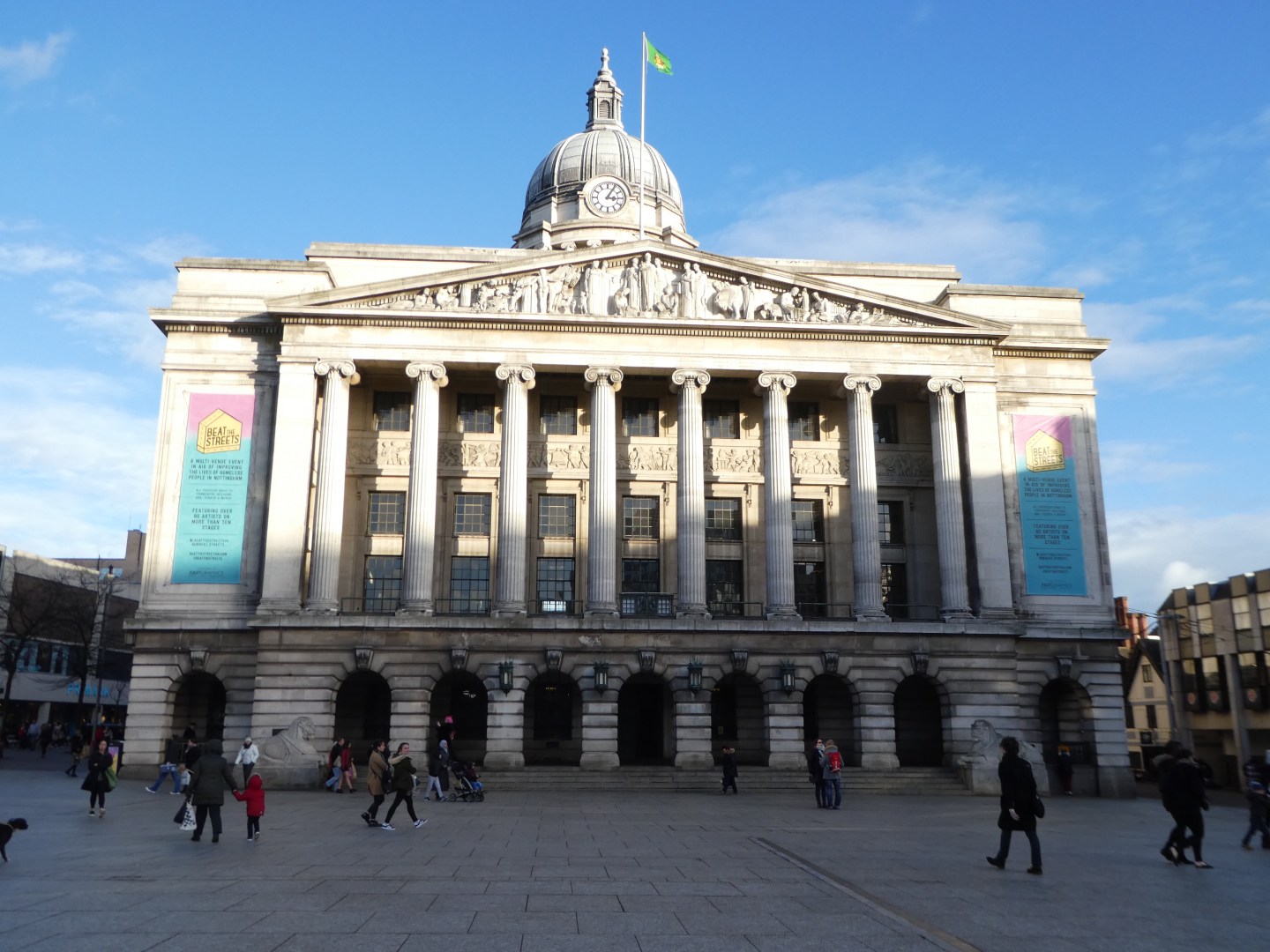 Nottingham Travel Guide: What to See, Do, and Experience – Love ...
