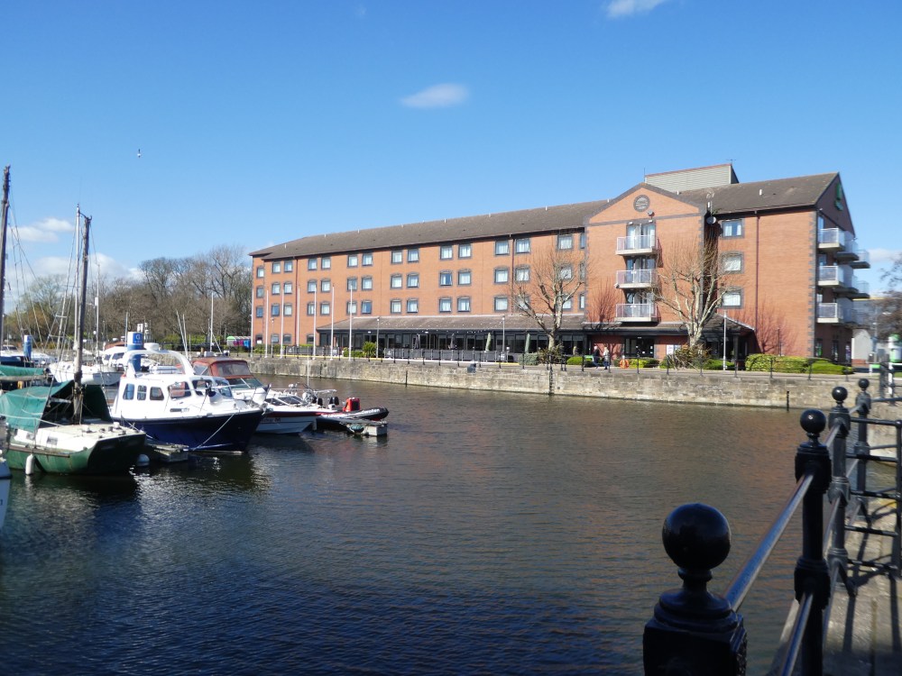The Holiday Inn Hull Marina Review – Love Travelling Blog