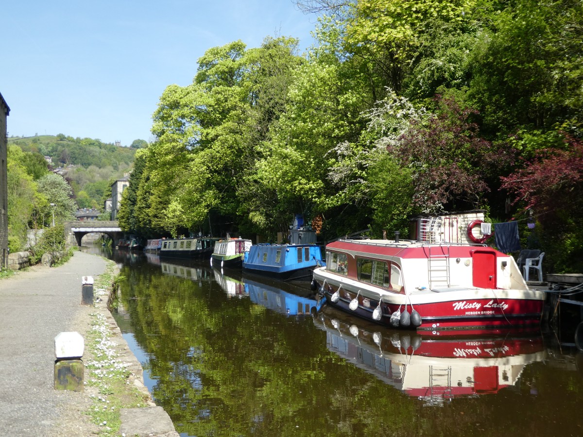 Exploring Hebden Bridge, Halifax and Sowerby Bridge – Love Travelling Blog