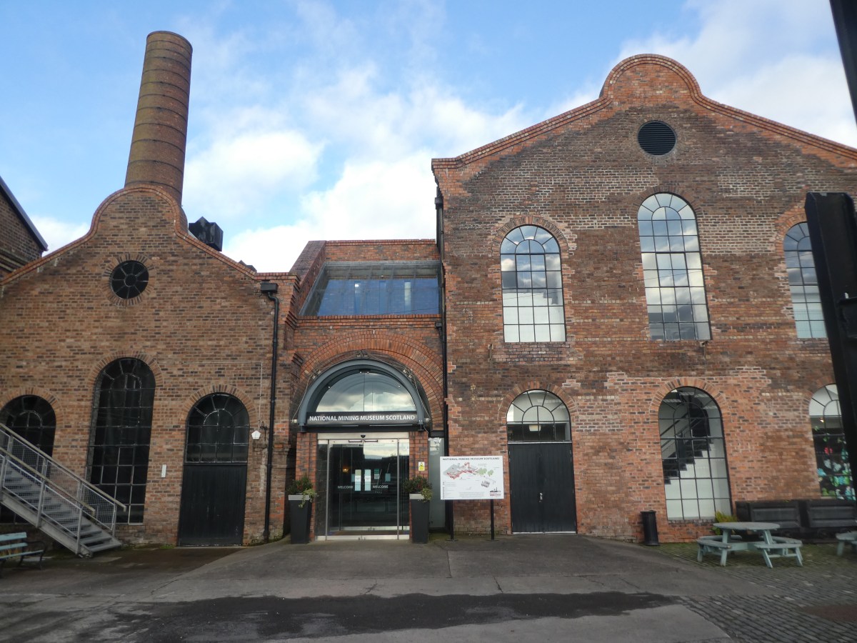 Visiting the National Mining Museum of Scotland, Edinburgh – Love ...