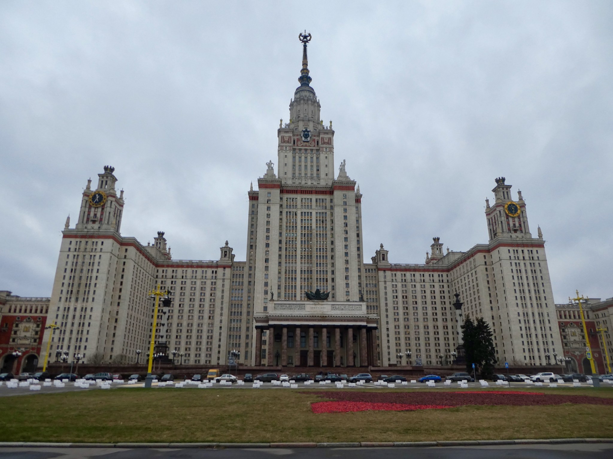 Moscow University and its metro stations – Love Travelling Blog