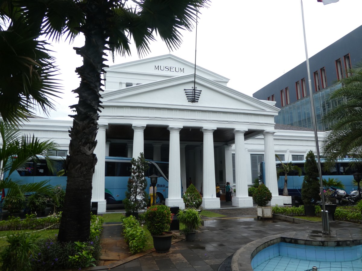Exploring Jakarta’s colonial heritage – Love Travelling Blog