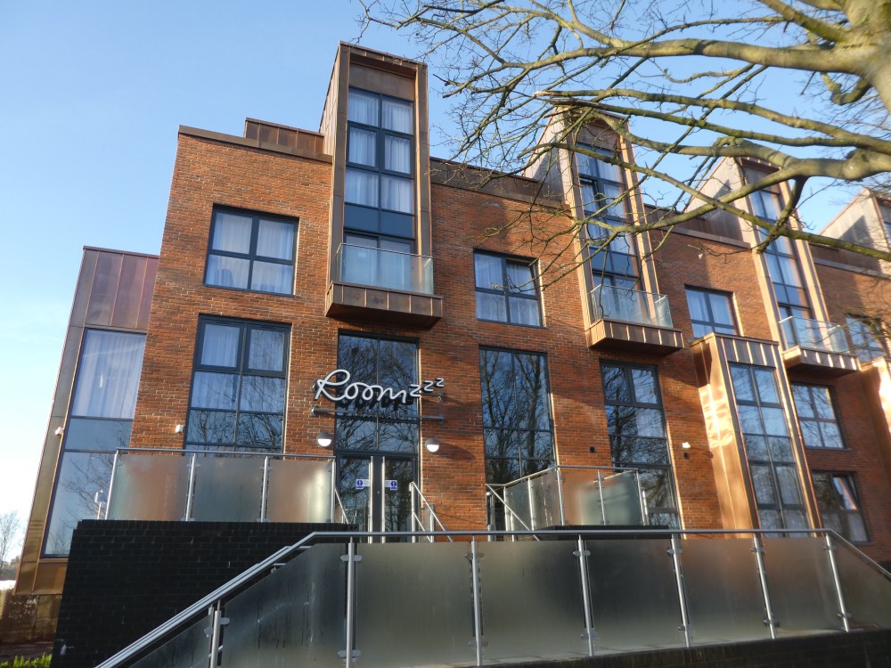 Roomzzz York City Review – Love Travelling Blog