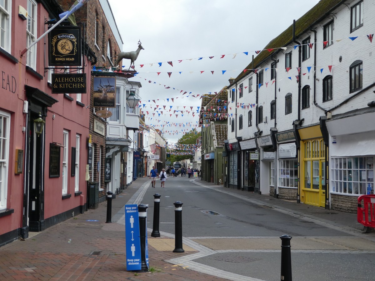 A walk around Poole, Dorset – Love Travelling Blog