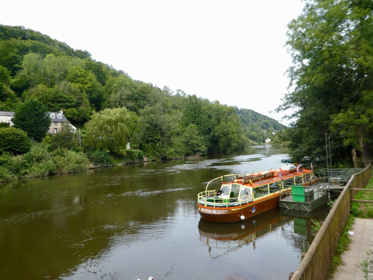 Exploring Symonds Yat and Monmouth – Love Travelling Blog