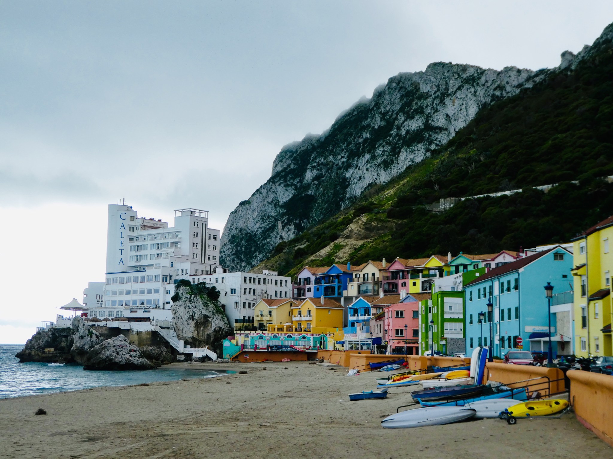 The Garrison Library & Spirit of the Rock, Gibraltar – Love Travelling Blog