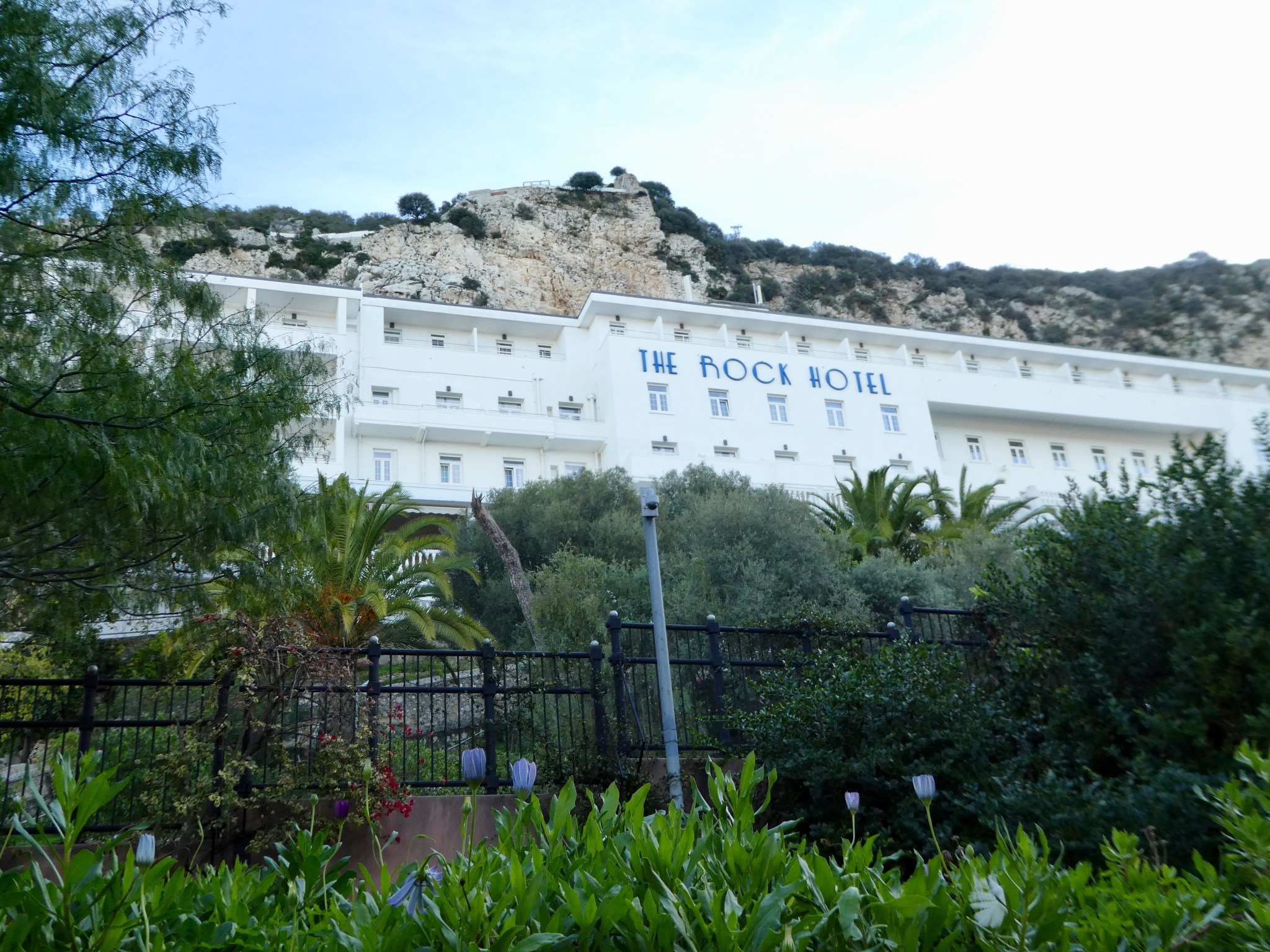 Review: The Rock Hotel, Gibraltar – Love Travelling Blog