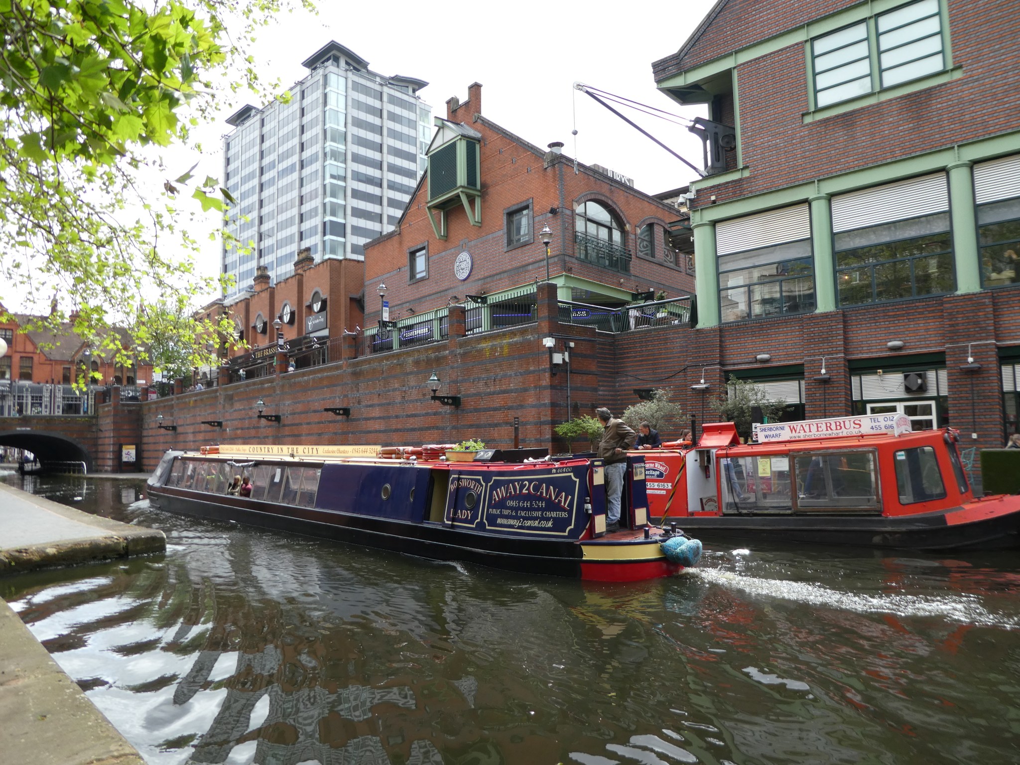Birmingham: A Travel Guide to the City’s Best Experiences – Love ...