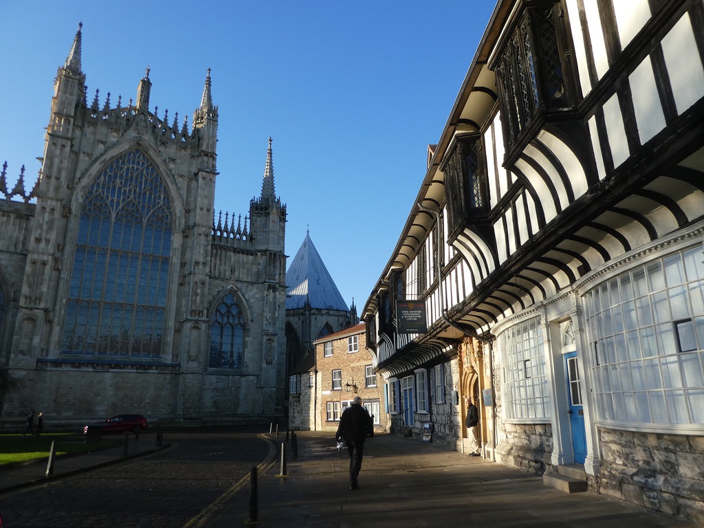Top York Attractions: What to See and Do in the Historic City – Love ...