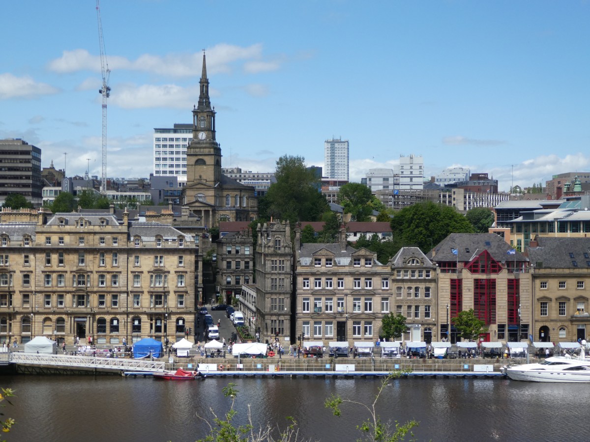 A Day in Newcastle – Love Travelling Blog