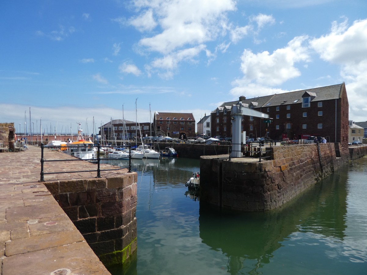 A day in North Berwick – Love Travelling Blog