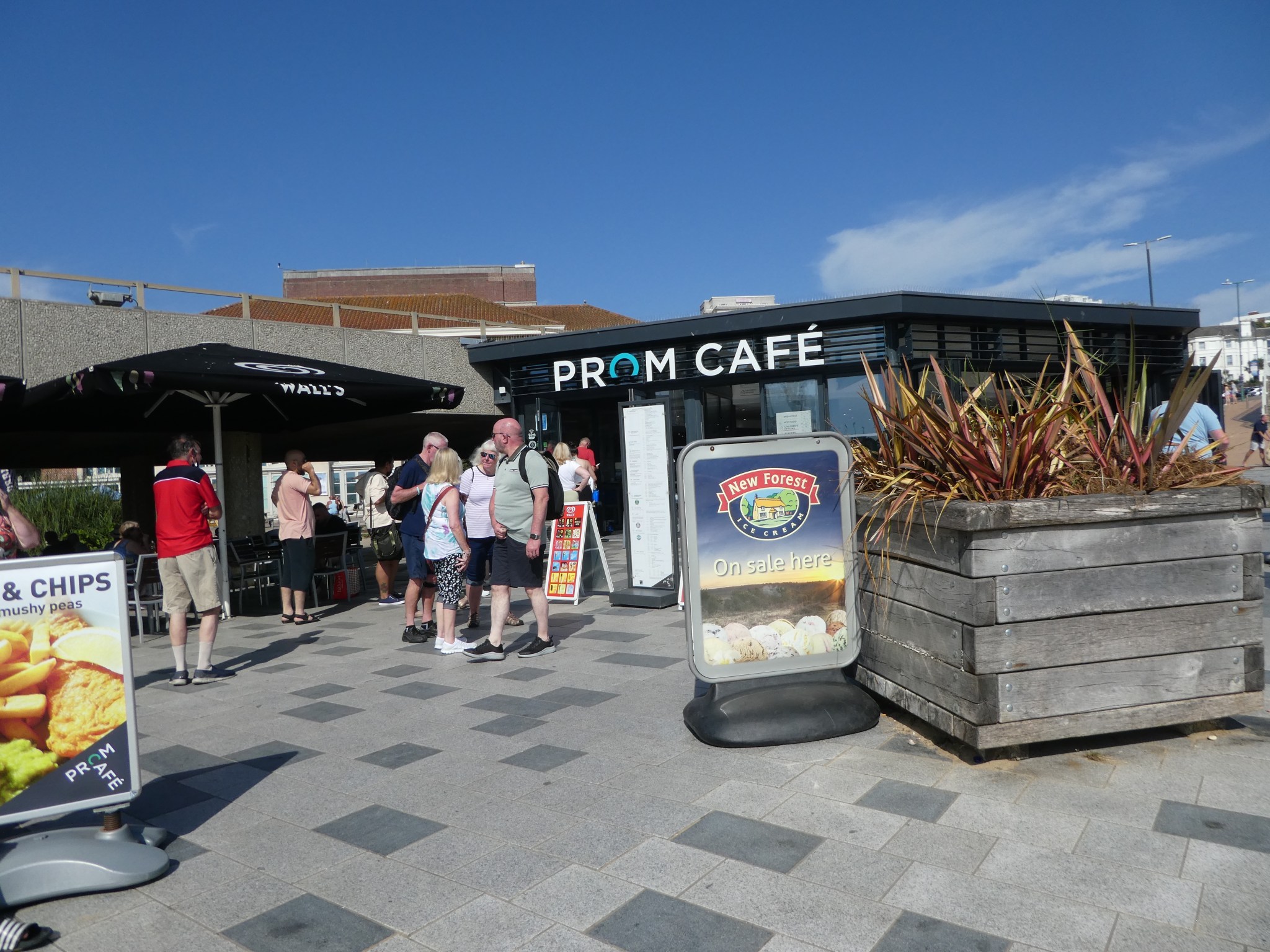 A Leisurely Walk from Bournemouth to Westbourne: What to See Along the ...