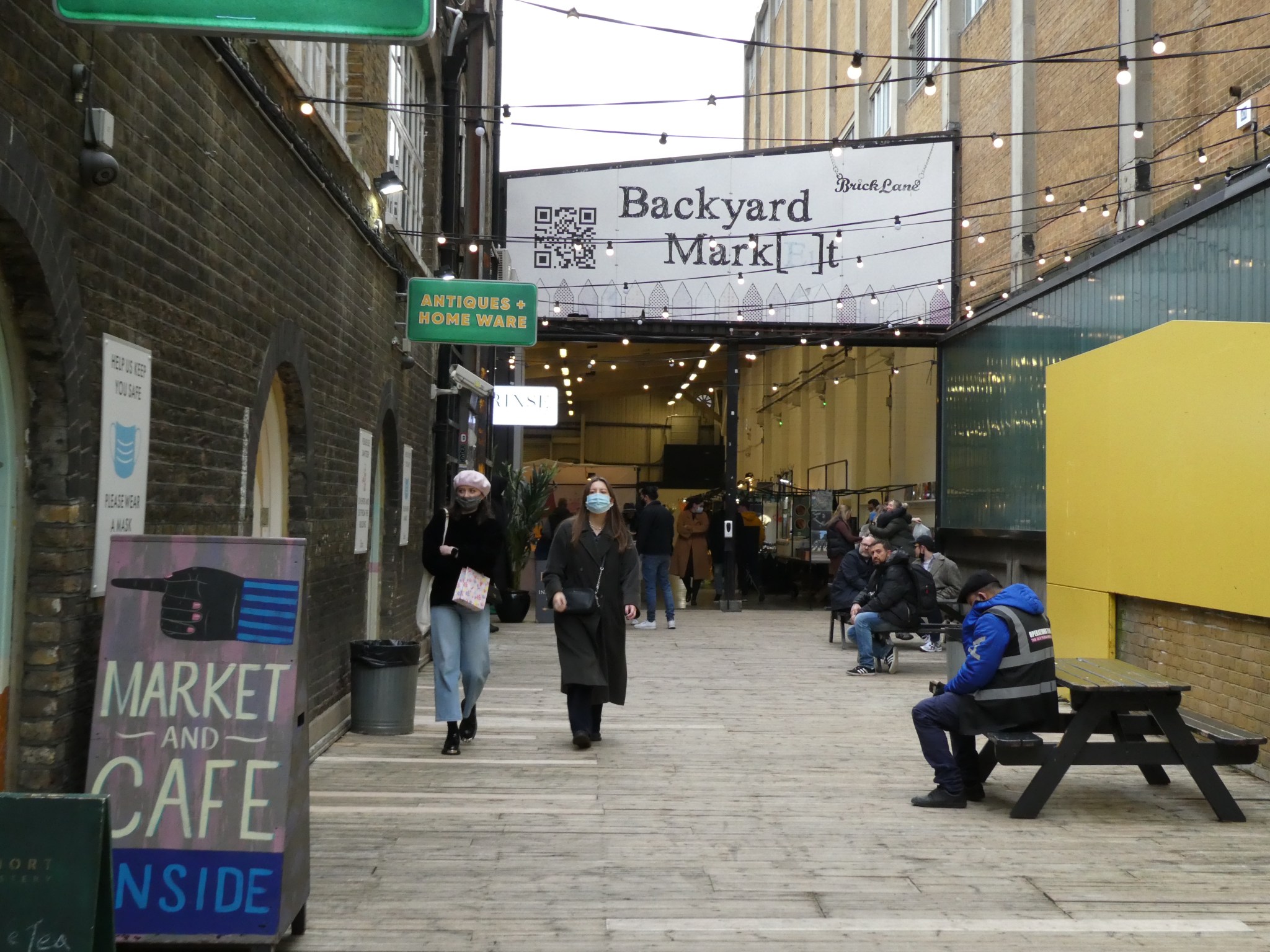 Spitalfields Market and Shoreditch, London – Love Travelling Blog