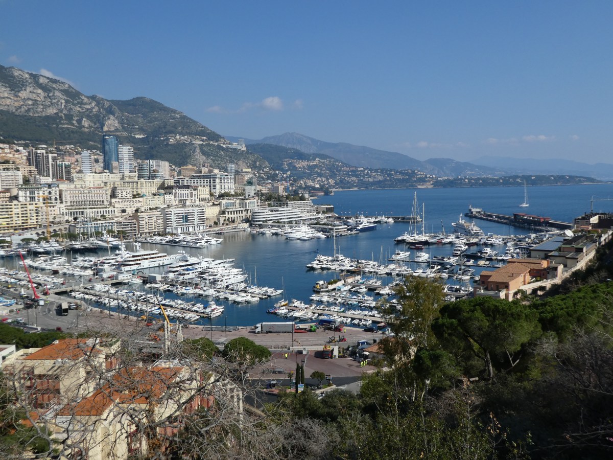 A day in Monaco – Love Travelling Blog