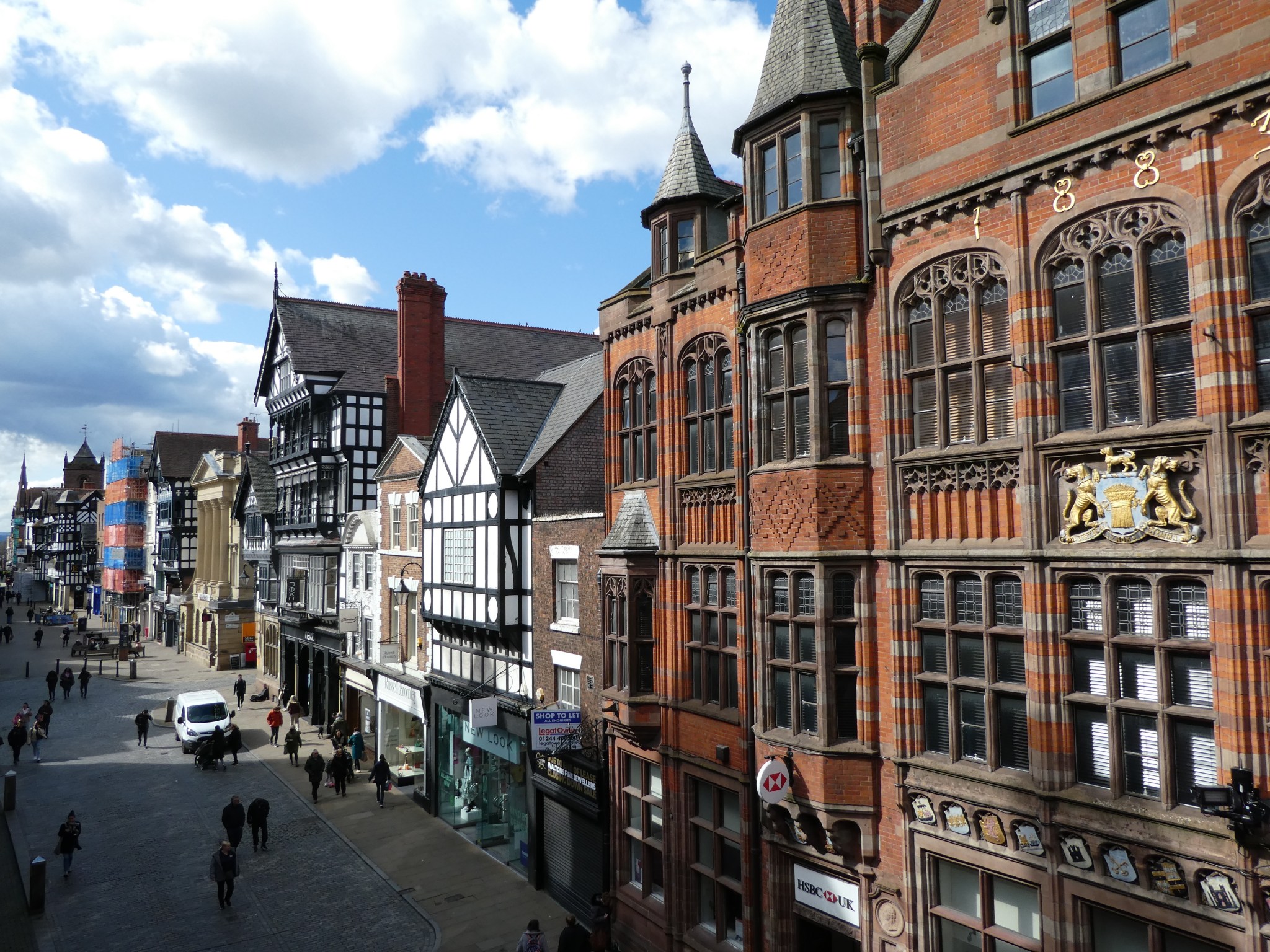 Experience Chester with a Walking Tour and Scenic River Cruise – Love ...