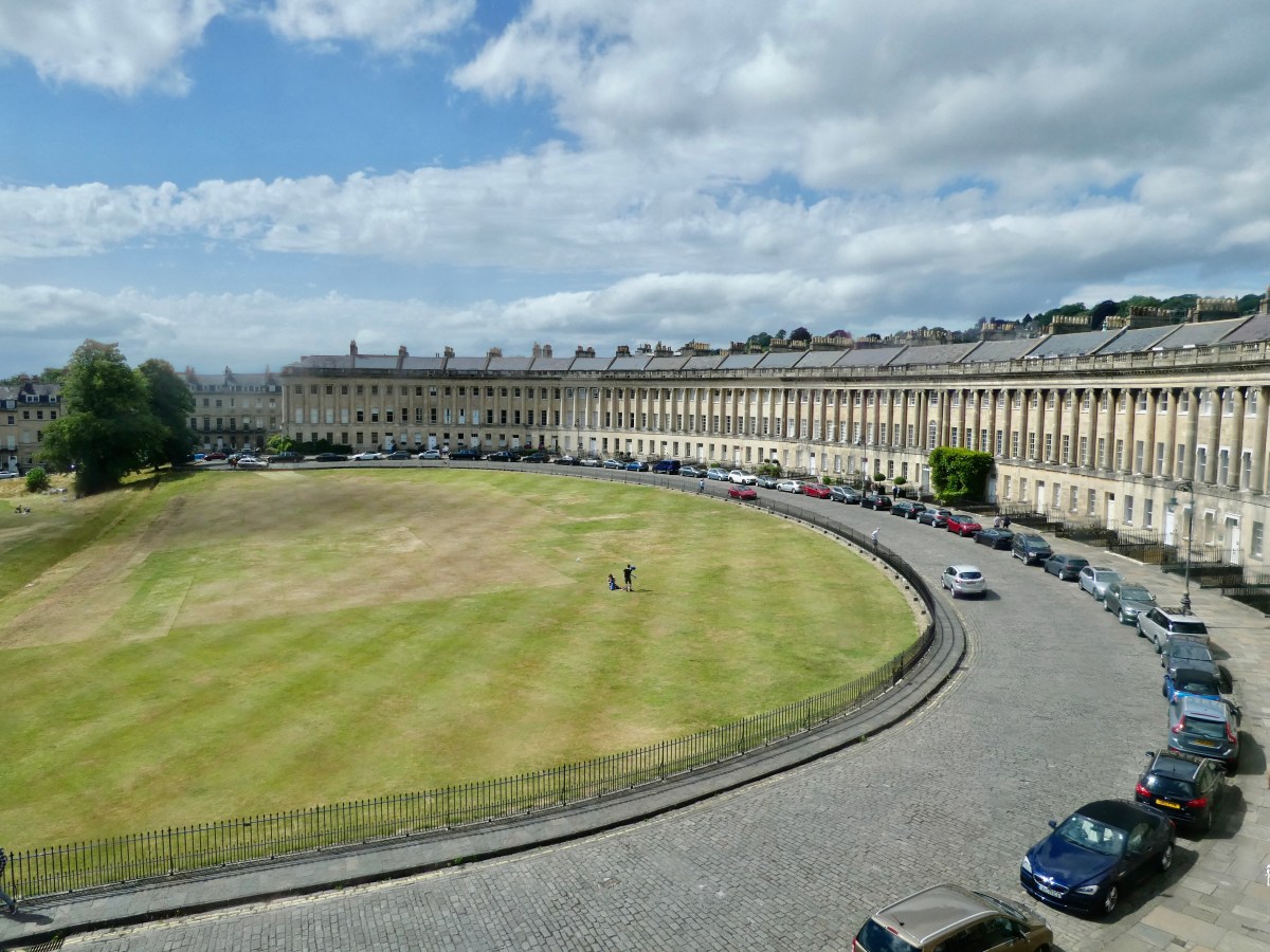 A walk around Bath – Love Travelling Blog