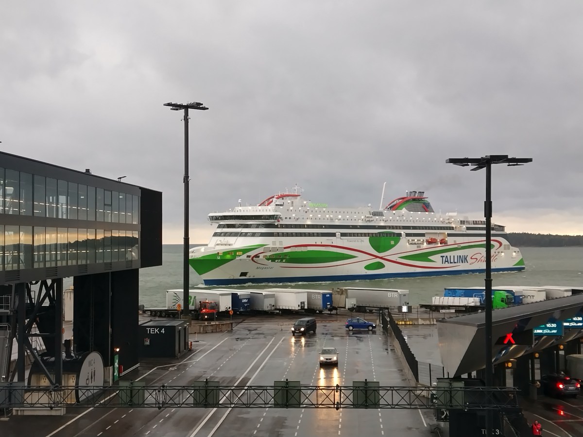 Tallink Megastar: Helsinki – Tallinn – Love Travelling Blog
