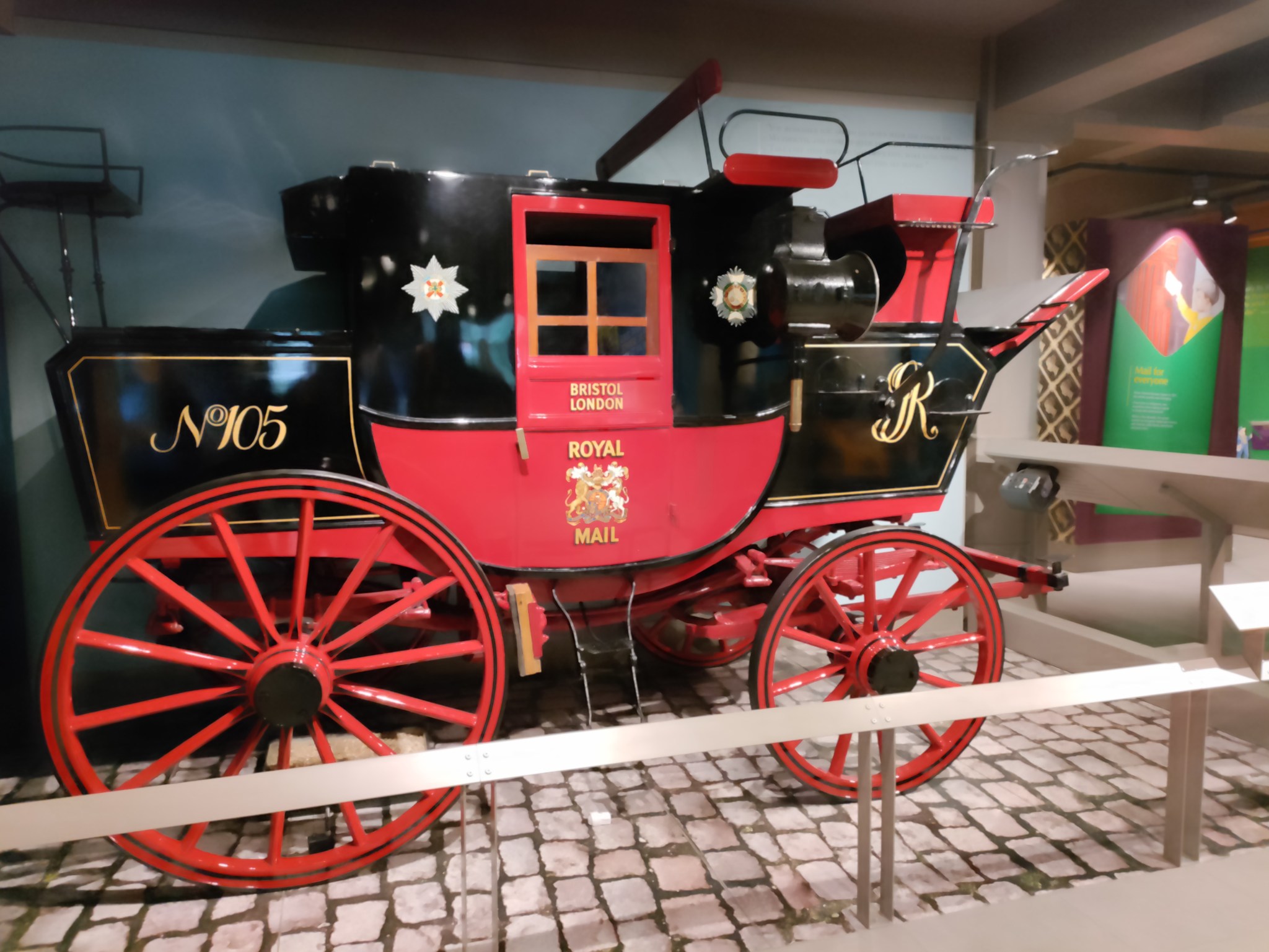 London’s Postal Museum: History, Mail Rail & Family Fun – Love ...