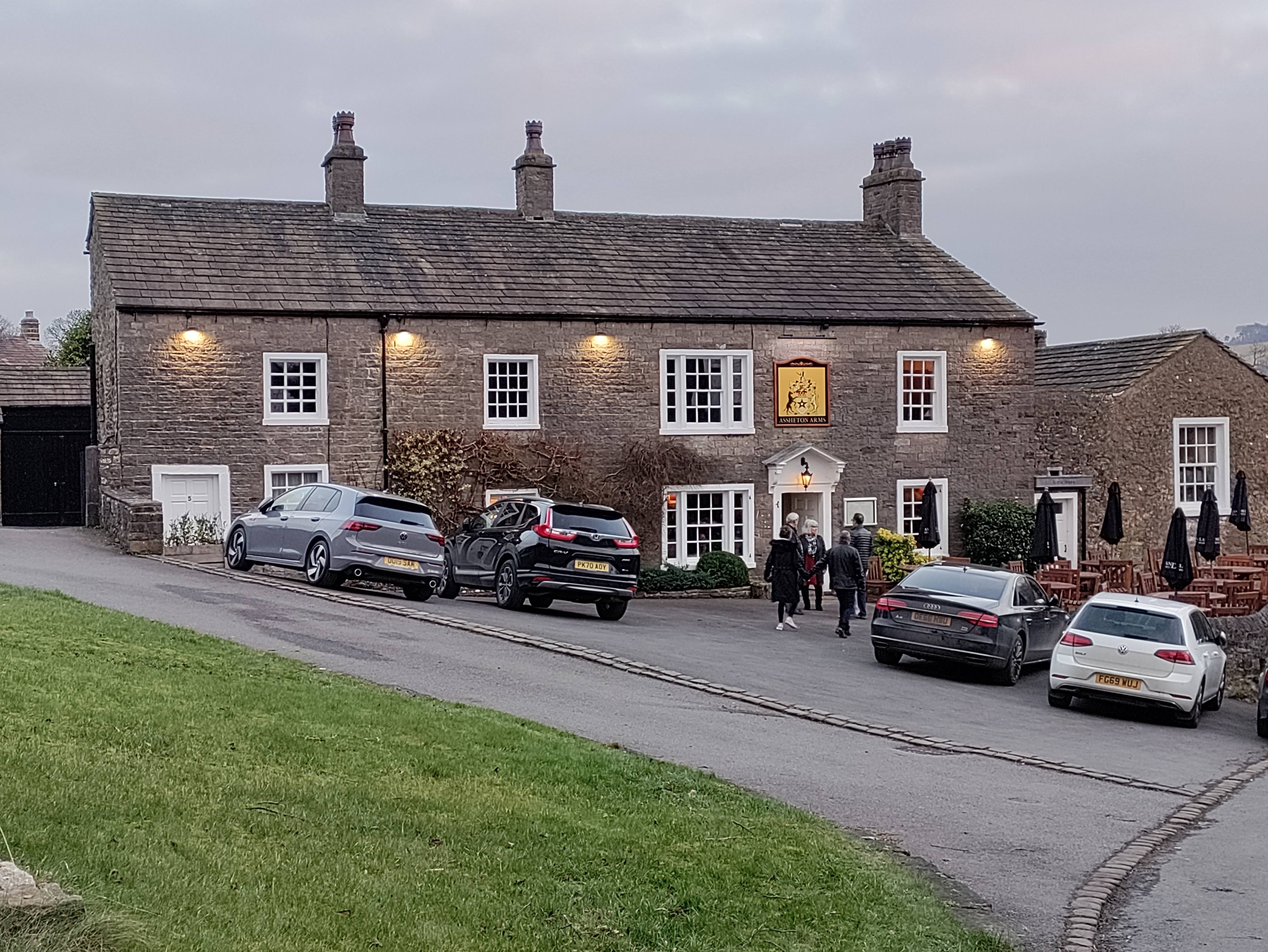 The Assheton Arms, Downham, Lancashire – Love Travelling Blog