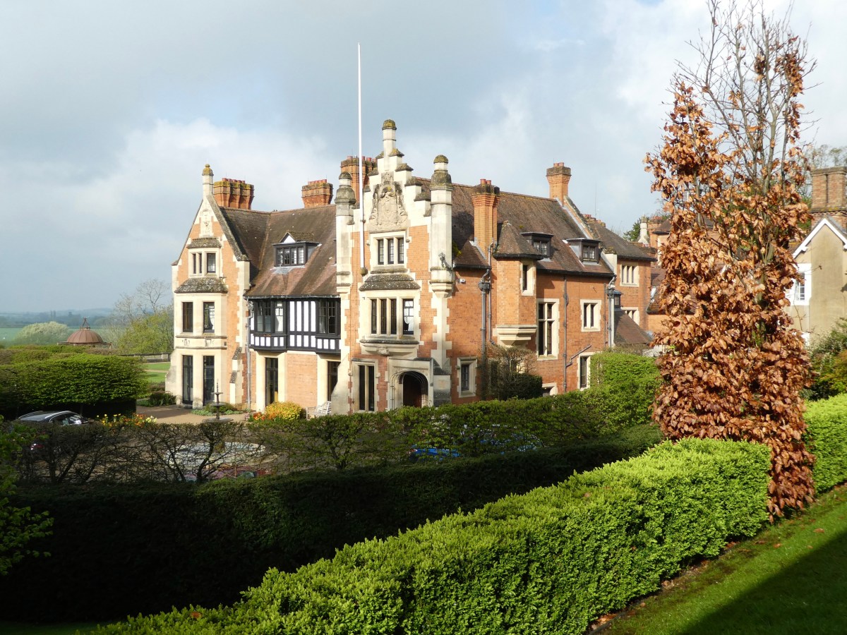 The Wood Norton Hotel, Evesham – Love Travelling Blog