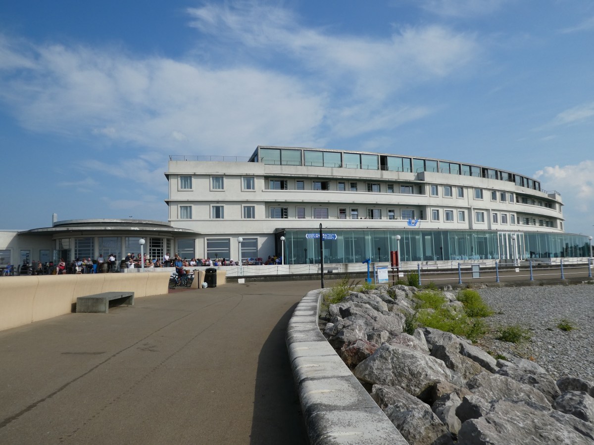The Midland Hotel, Morecambe – Love Travelling Blog