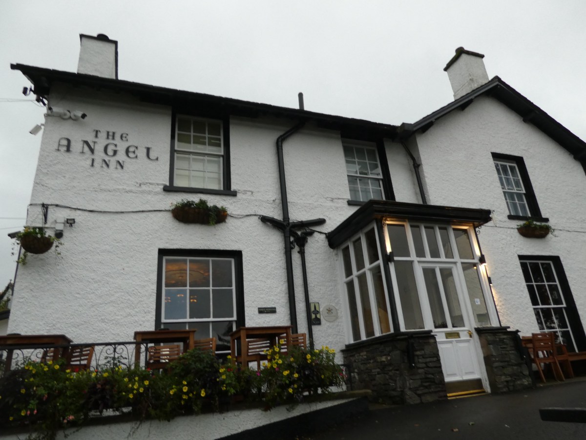 The Angel Inn, Bowness-on-Windermere – Love Travelling Blog
