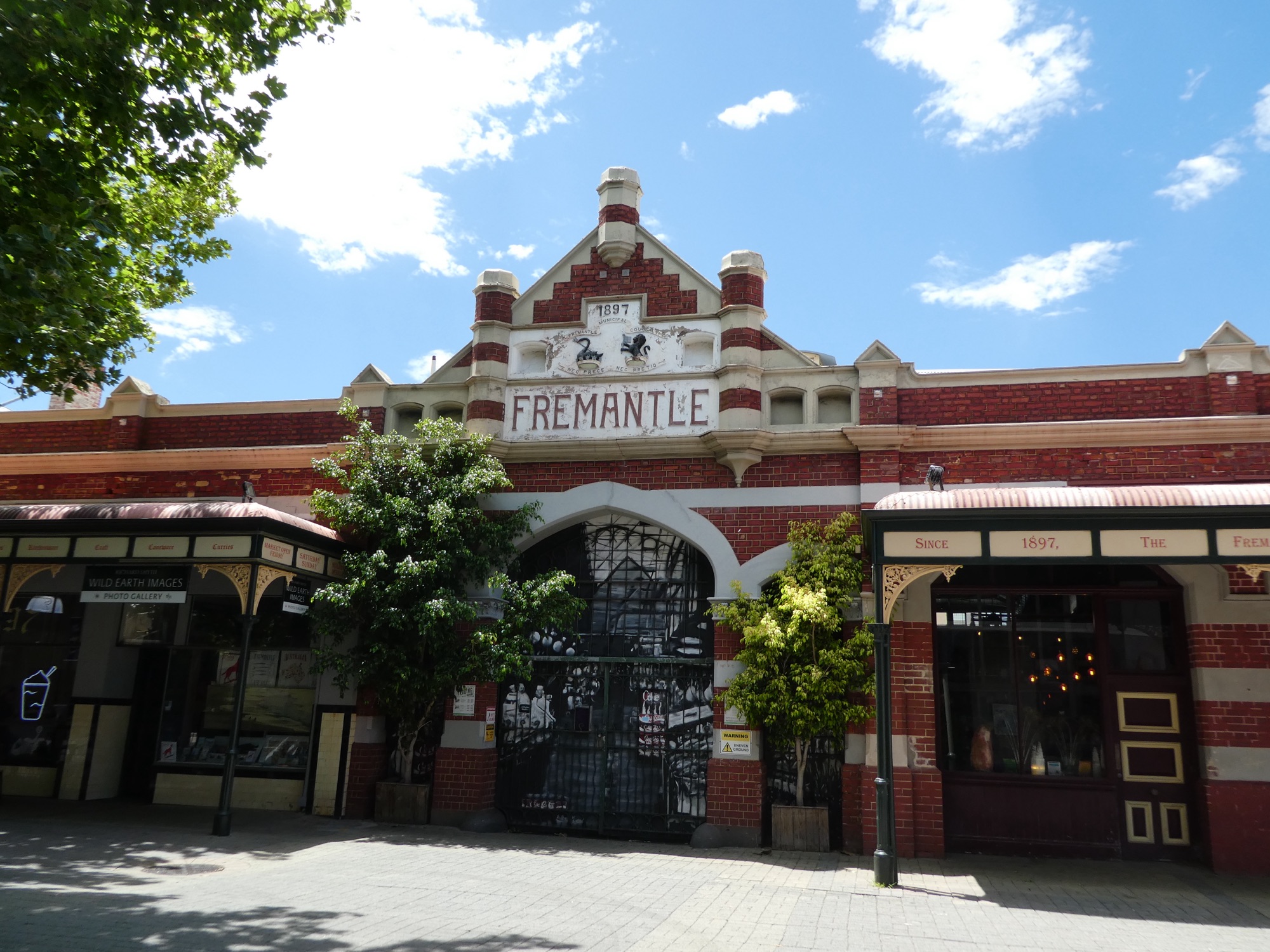 A day in Fremantle by train from Perth – Love Travelling Blog