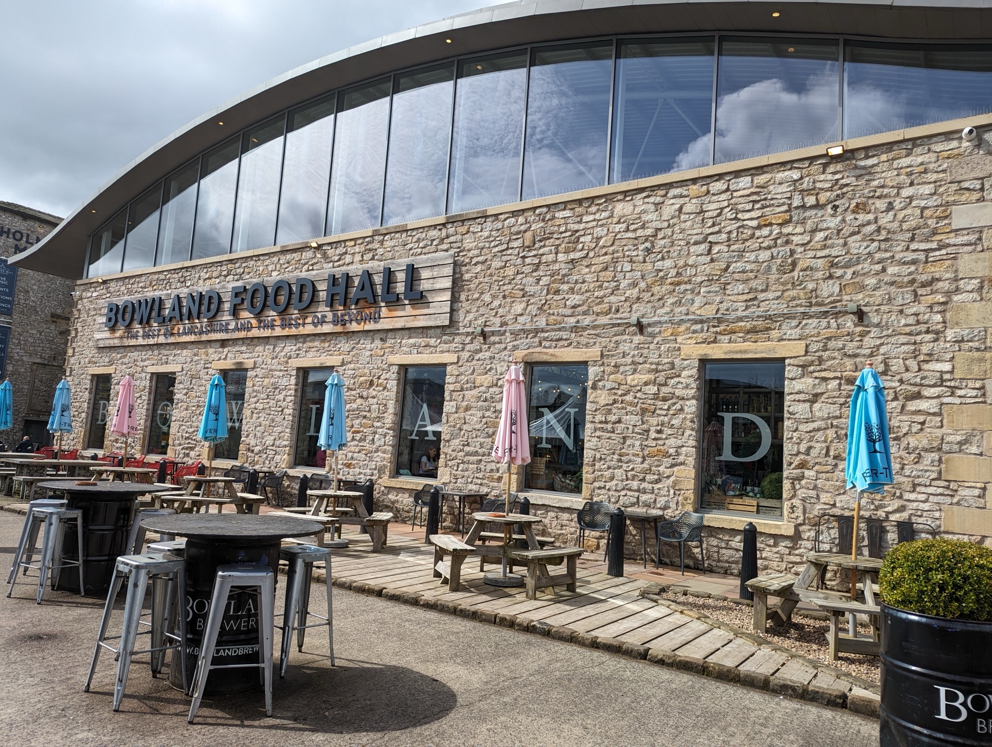 Review: Holmes Mill, Clitheroe – Love Travelling Blog