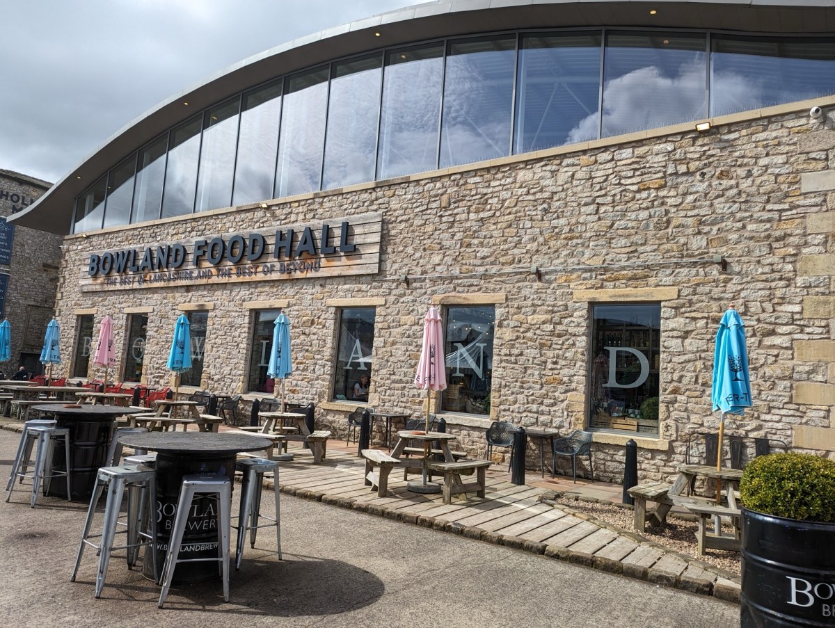 Holmes Mill, Clitheroe – Love Travelling Blog
