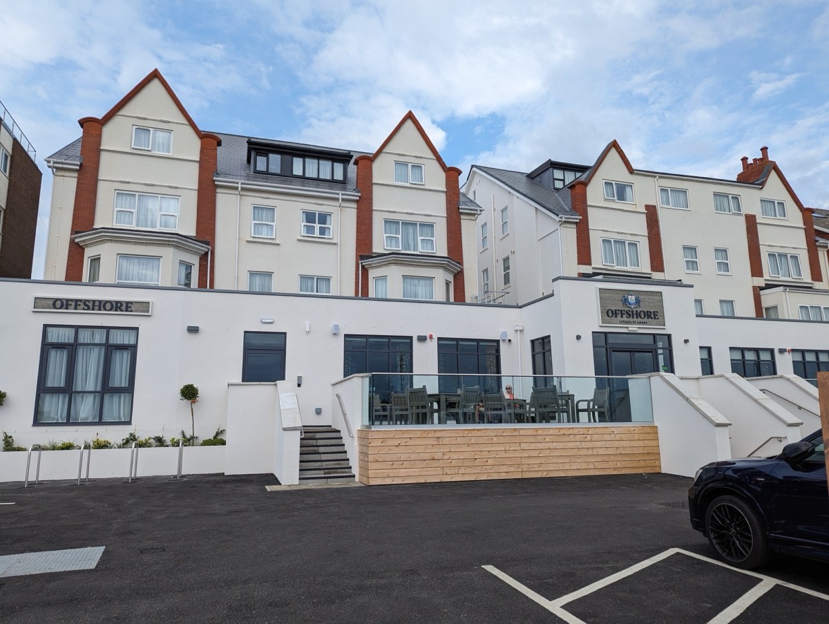 Offshore Hotel, Lytham St. Annes – Love Travelling Blog