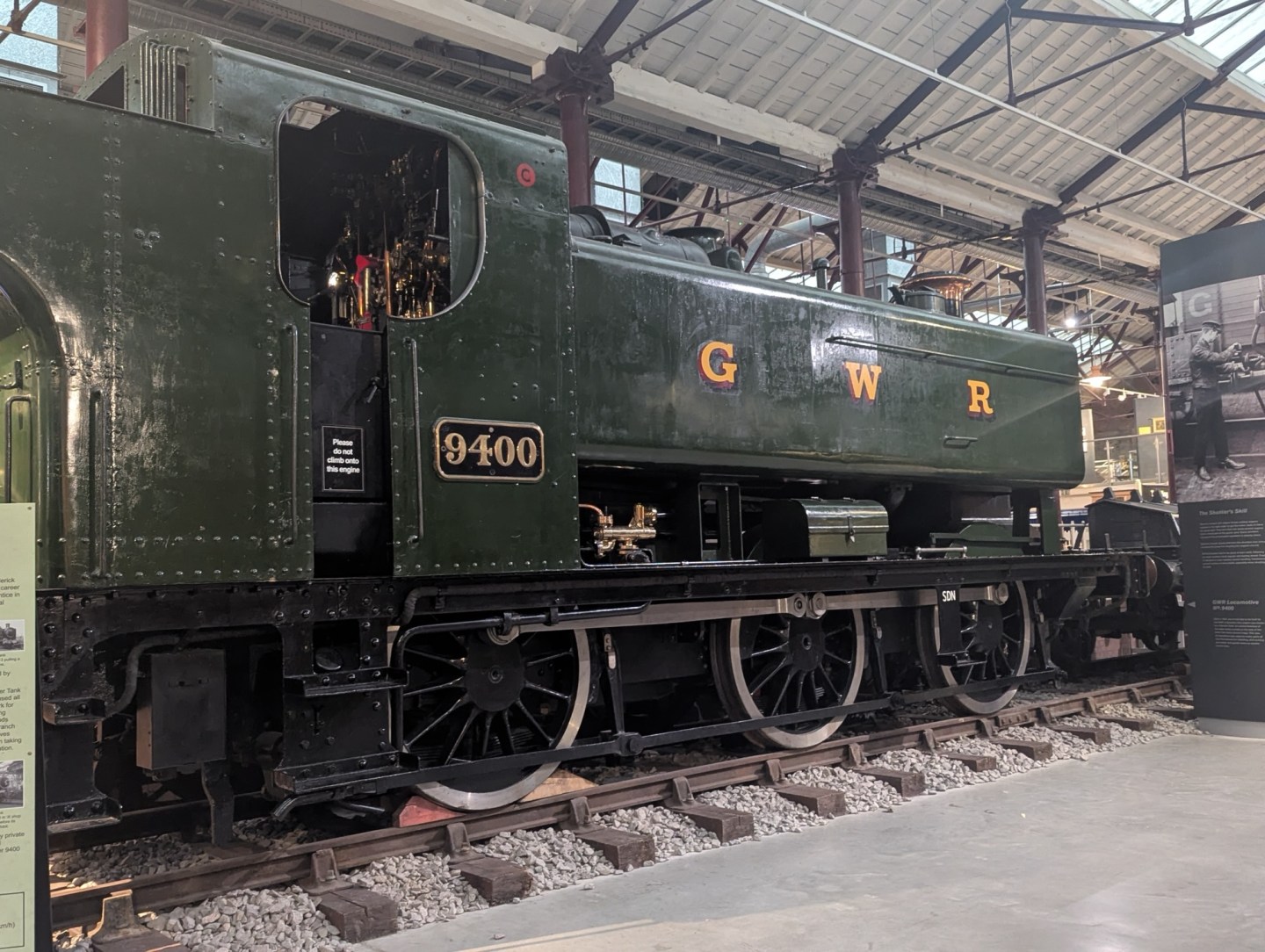 STEAM Museum Swindon Review: Our Visit to the Great Western Railway ...