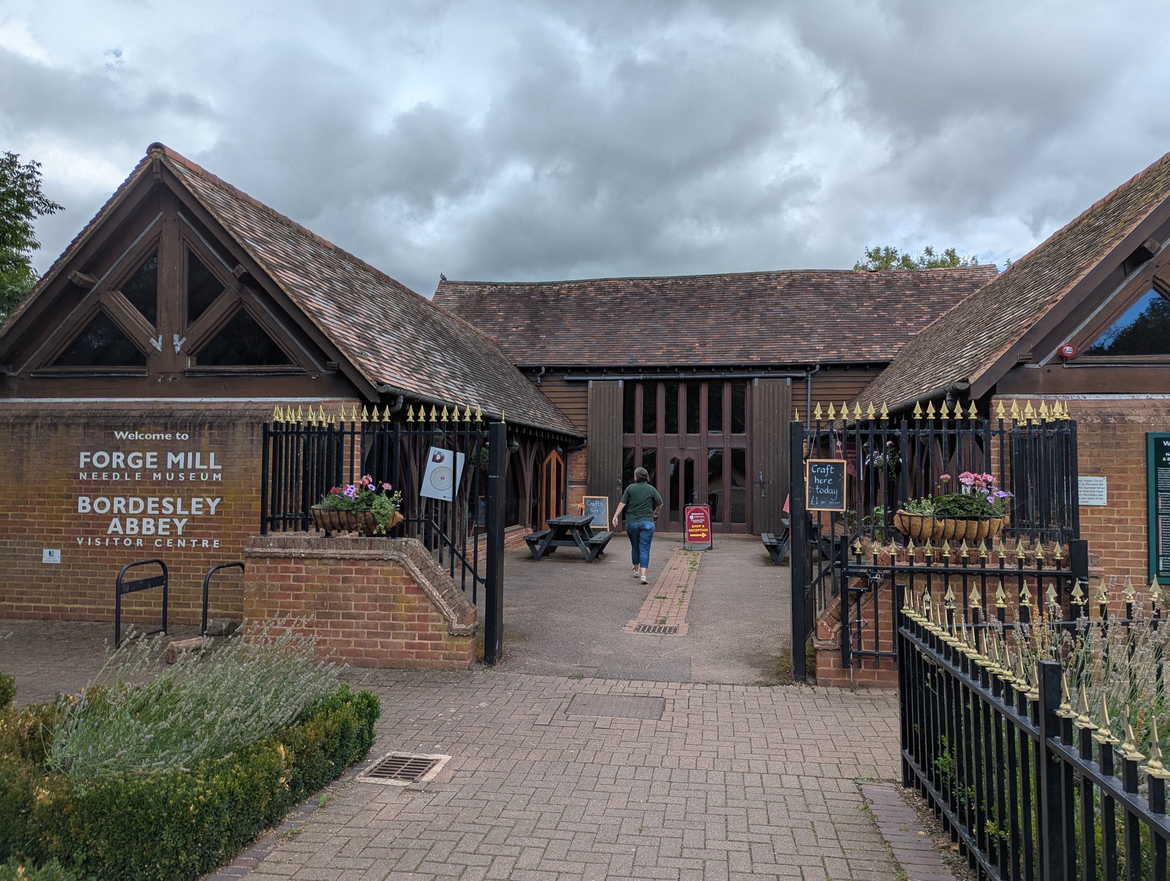 Forge Mill Needle Museum: Discover Redditch’s Industrial Heritage ...
